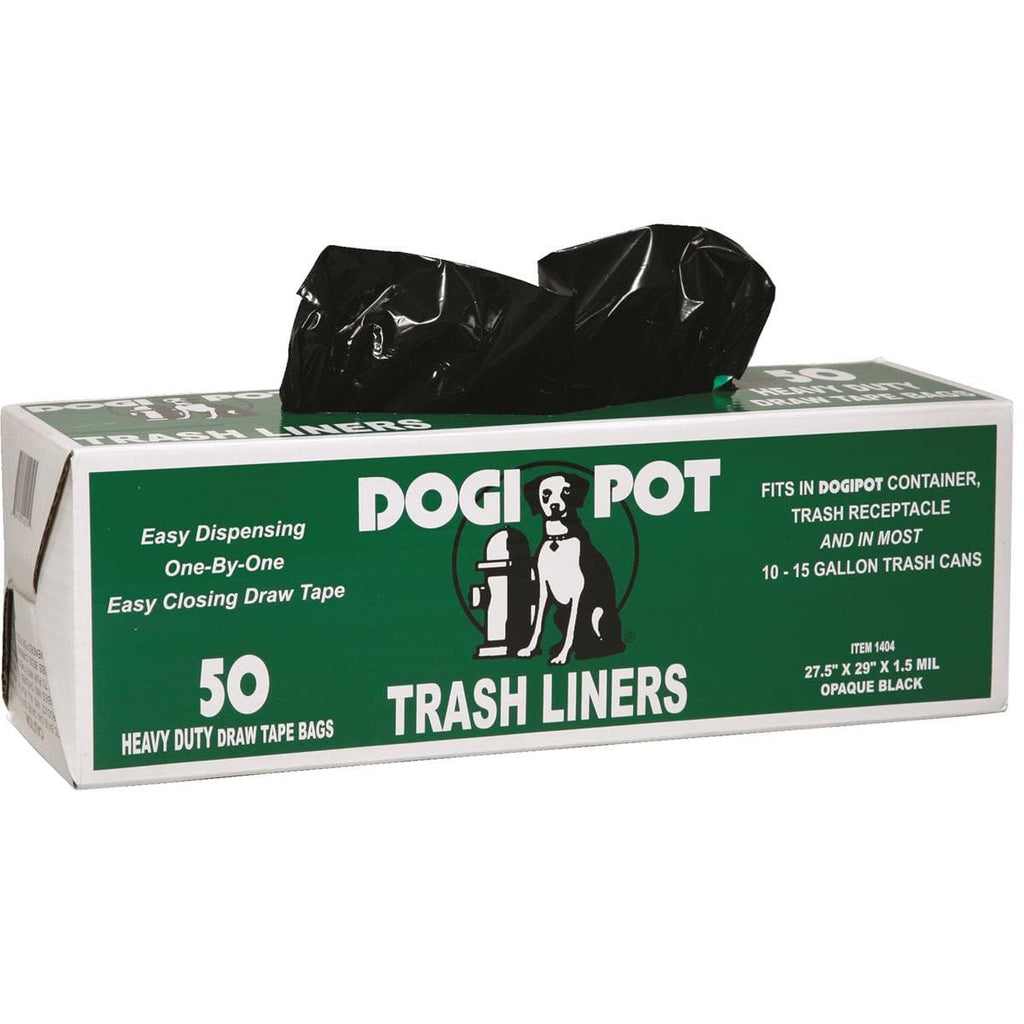 DOGIPOT® Smart Liner Trash Bags 1404 | Gemplers