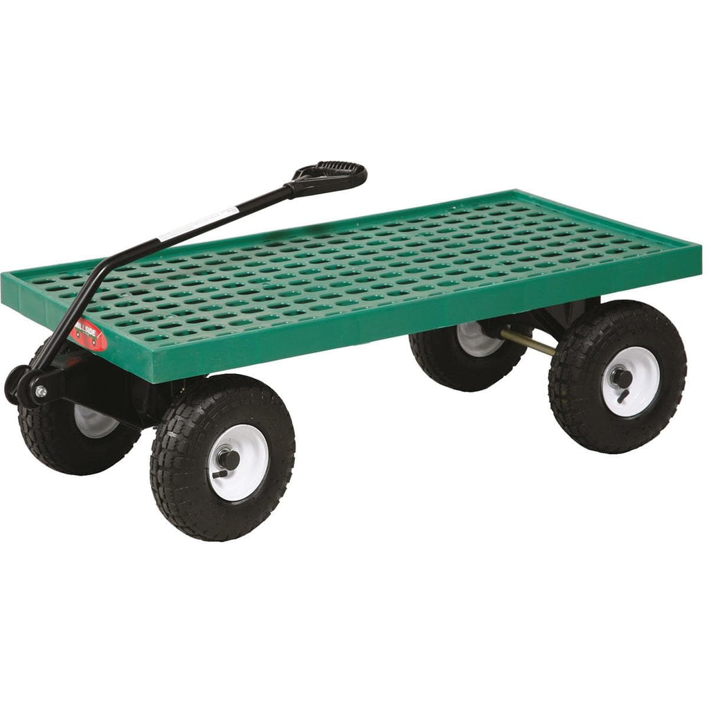 Millside Poly Deck Nursery Wagon 04842 | Gemplers