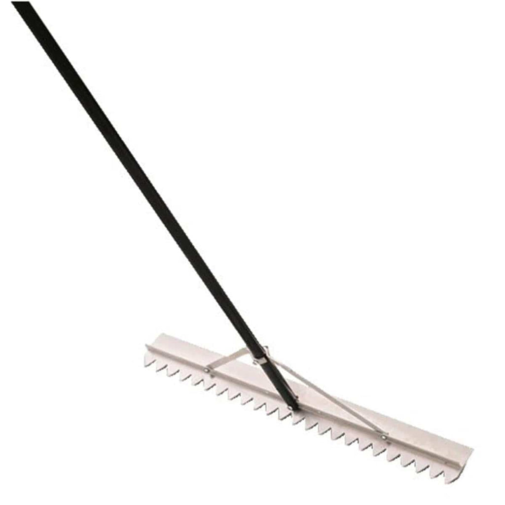 MIDWEST RAKE 36" Aluminum Lute Rake 56936 | Gemplers