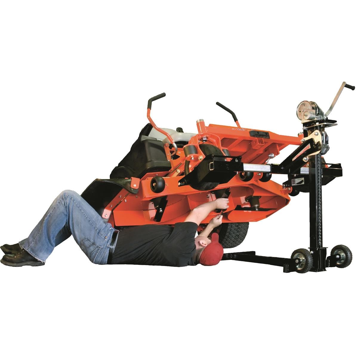 Pro Mower Lift MOJACK PRO | Gemplers