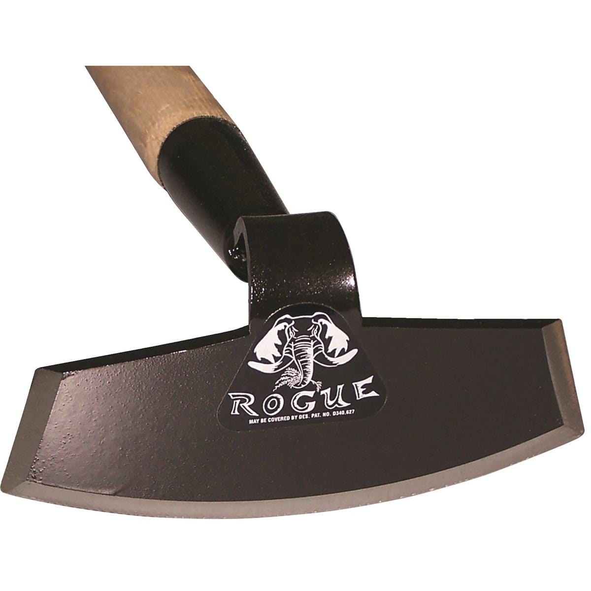 Rogue Tools Heavy Duty Garden Hoe 54