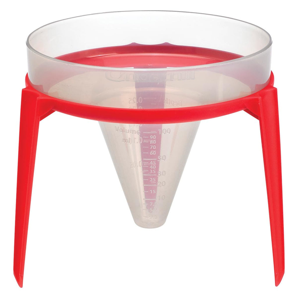 CatchCan Ultra Irrigation Auditing Cup, Pk of 12 CCUPK-12 | Gemplers