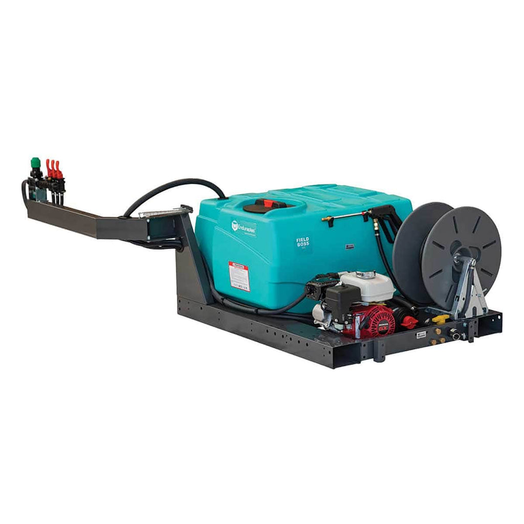 Enduraplas 60 Gal Field Boss 365 Gas-powered UTV Sprayer | Gemplers