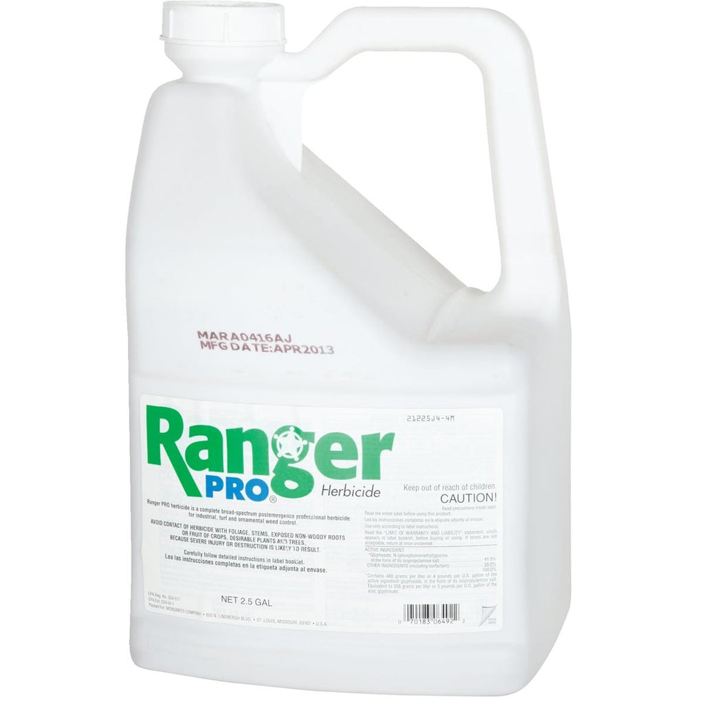 Ranger Pro Glyphosate Herbicide, RANGER528 | Gemplers