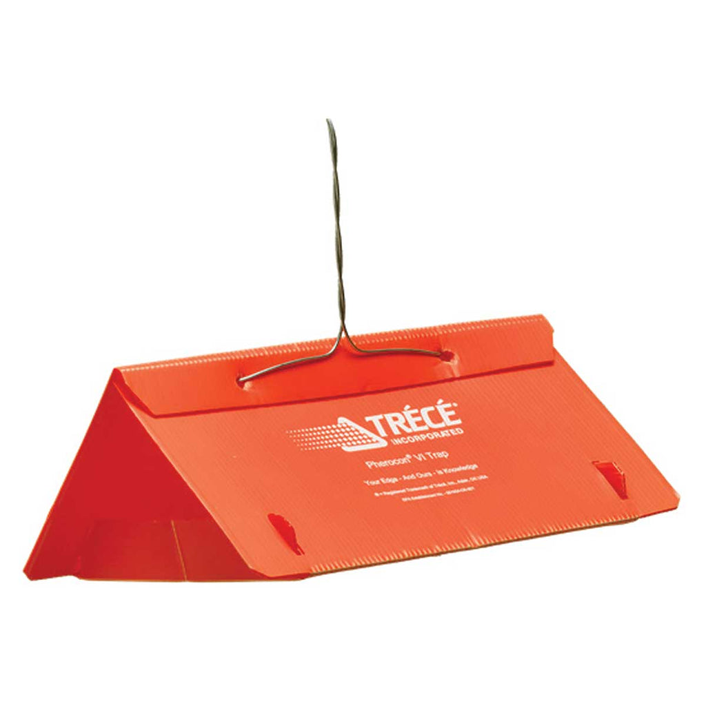 Pherocon VI Delta Orange Trap 25 traps, 50 liners | Gemplers